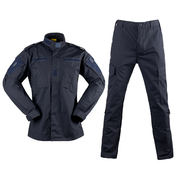 Cheap Navy blue police uniform Manufacturer and Supplier | Baite